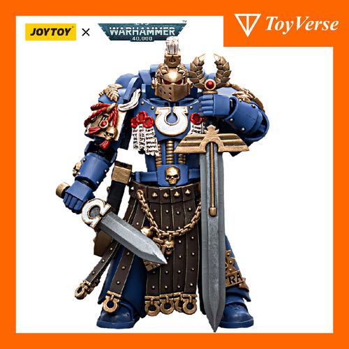 JOYTOY Warhammer 40K 1/18 Figure Ultramarines Honour Guard Chapter ...