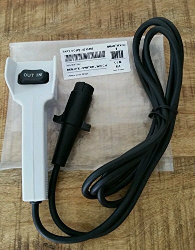 Polaris 4013466 Pure Winch Remort Switch OEM 4013466 638455108943 | eBay