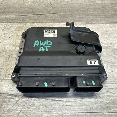 8966142J90 I 2011 Toyota Rav4 ECM AT OEM Engine Computer AWD OEM | eBay