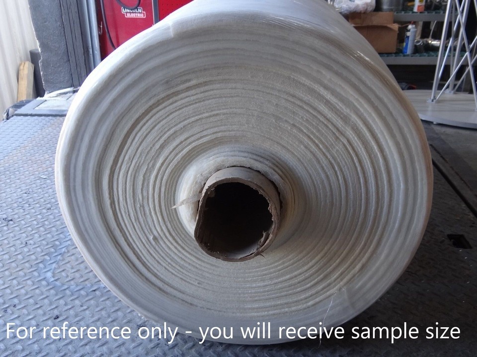 Aspen Aerogel SPACELOFT™ Insulation Hydrophobic Mat, 10" x 14" Sample ...