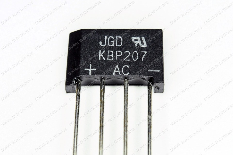 Bridge Rectifier Diode 1A - 120A & 100V - 1200V Amp A Rectifiers Diodes ...