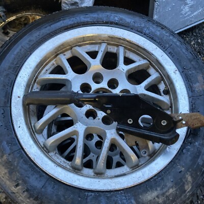 OEM BMW E36 Boot And Hand Brake Assembly Parking Emergency Brake ...