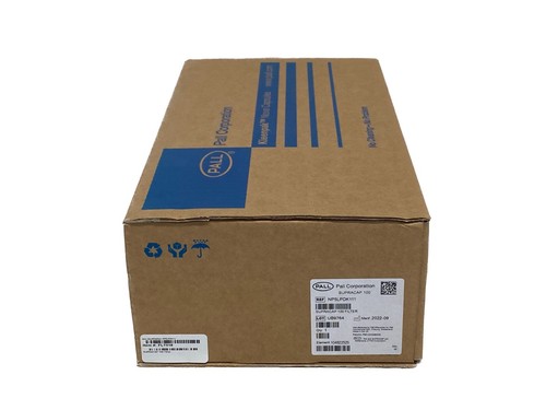 PALL CYTIVA Supracap 100 Depth In-Line Filter Capsule 5” PDK11 Media ...