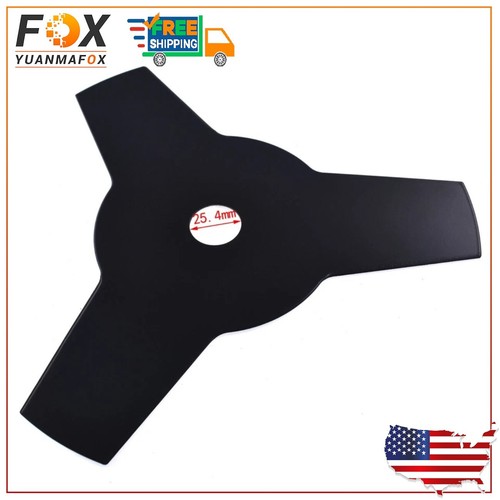 Brush Cutter Blade For Stihl Echo Trimmer Weed Eater Blades 3T 25 ...