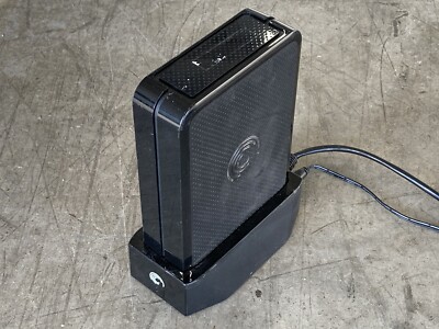 Seagate 9YBAN1-520 FreeAgent GoFlex Home Network Storage System 2TB HDD ...