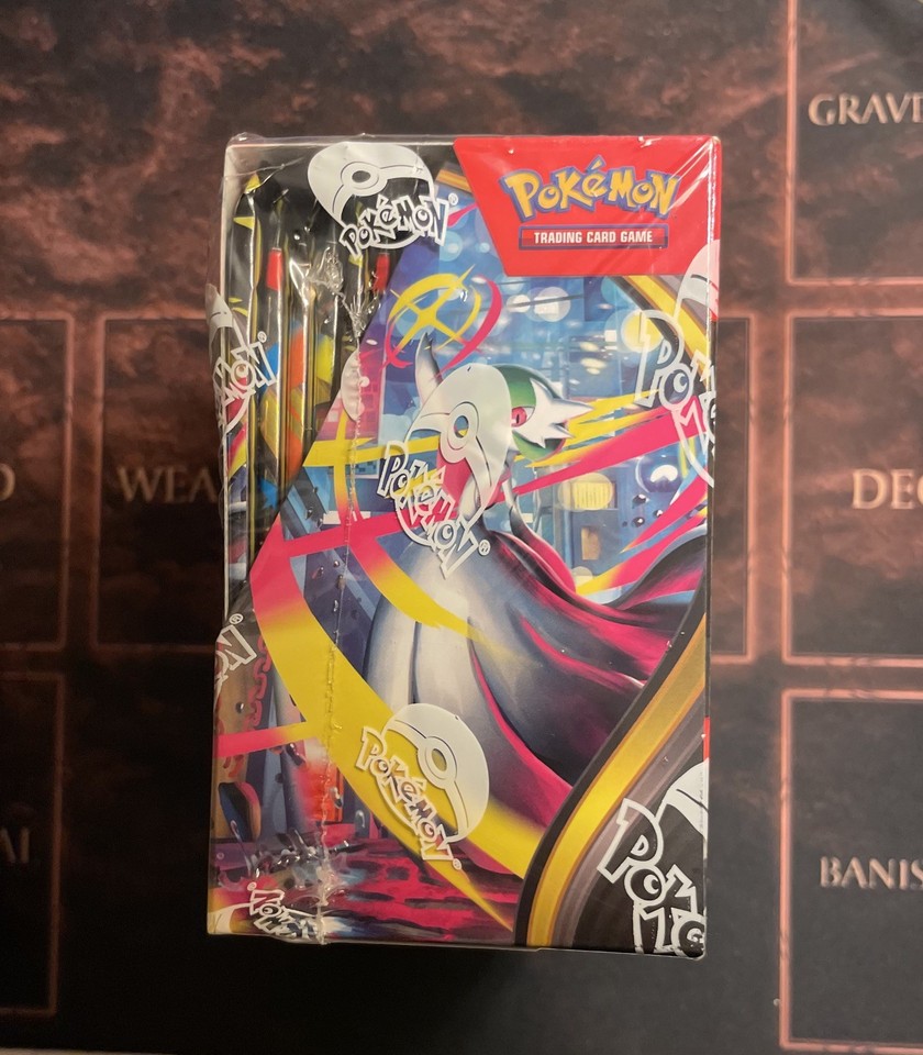 Pokemon Mega Evolution Factory Sealed Enhanced Booster Box (IN-HAND ...