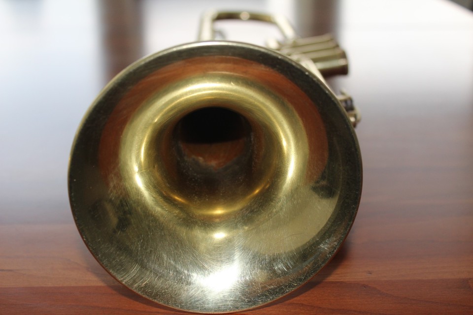 Olds ambassador trumpet, Fullerton, case & mouthpiece | eBay