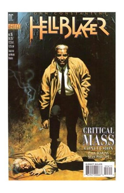 Hellblazer #96 (Dec 1995, DC) for sale online | eBay
