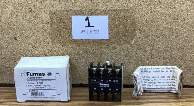 Industrial Automation, Control - Lighting Contactor