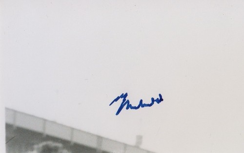 Muhammad Ali Autograph Signed 8x13cm Photo Paper | eBay