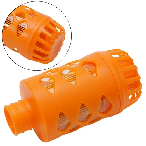 25mm Diesel Parking Heater Intake Filter with Silence Design in Orange ...