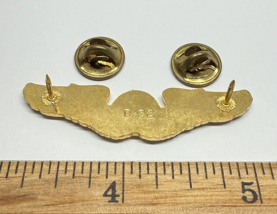 US Air Force Army Observer Wings Badge Pin (P50) | eBay