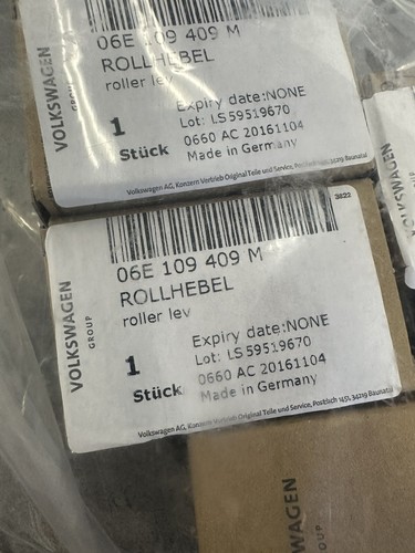 Genuine OEM Engine Rocker Arm For VW/Audi 06E109409M | eBay
