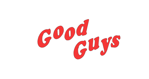 Chucky Child's Play Good Guys Doll Logo Decal | eBay