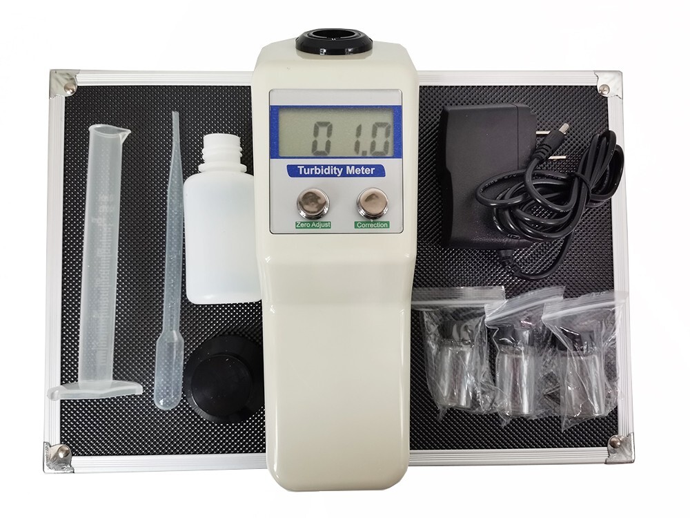 Ntu Turbidity Machine