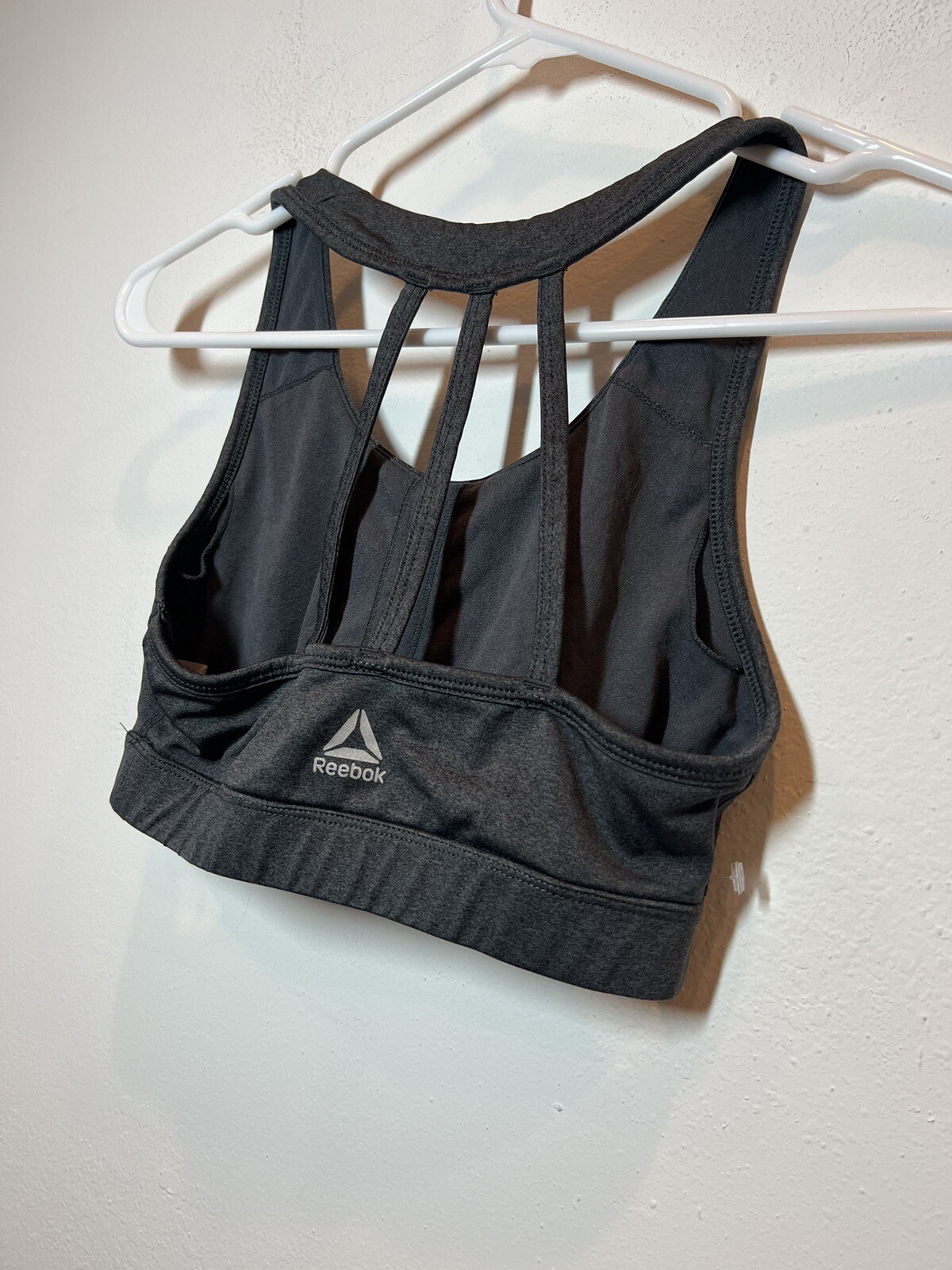 Reebok Women's Sport Bra CrossFit Sport Top Sz. Small Smoky Volcano ...