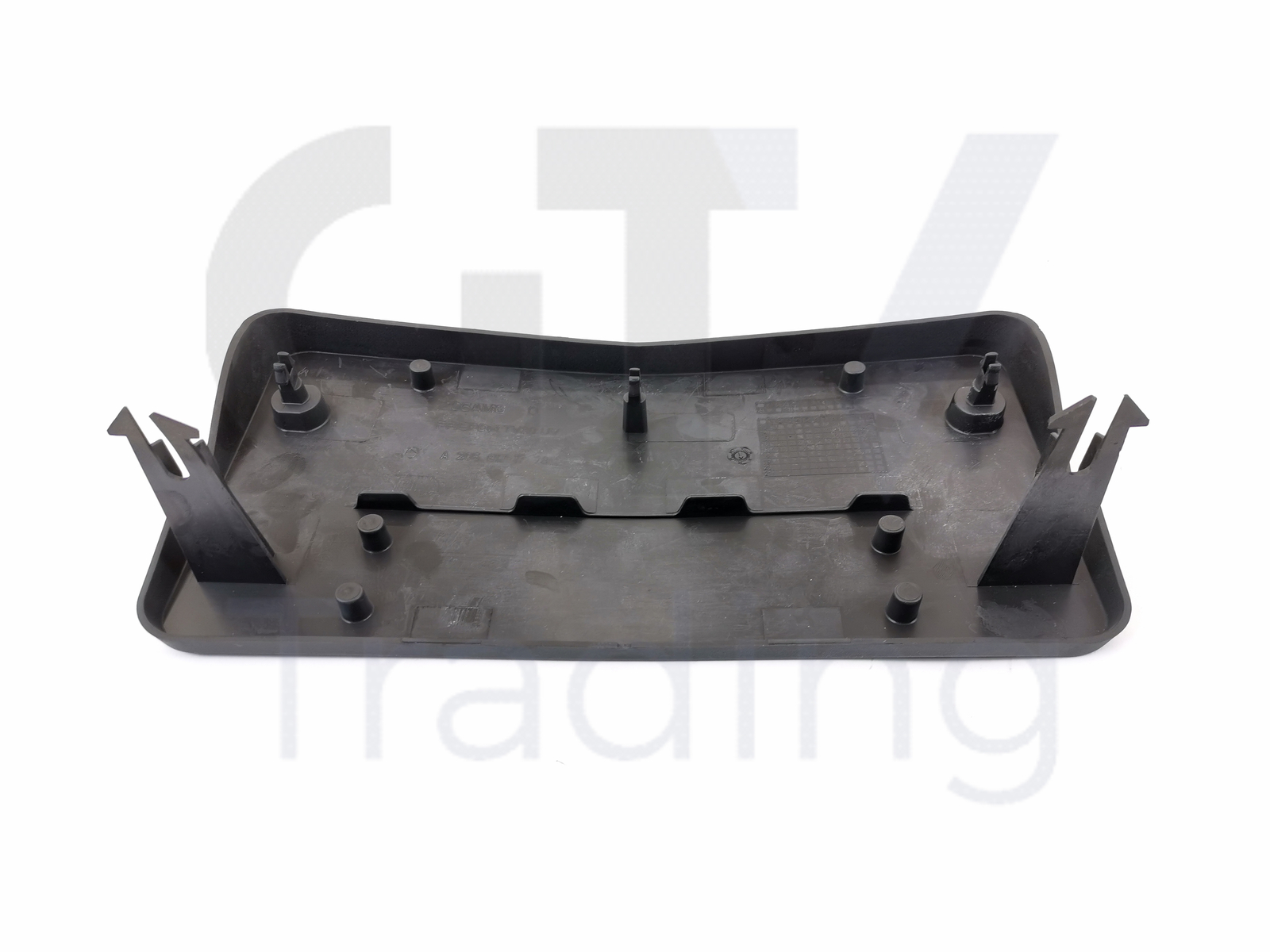 Genuine Mercedes-Benz C Class W205 AMG Bumper License Plate Filler ...