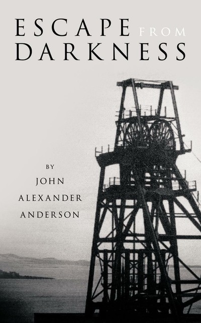 Escape from Darkness von John Alexander Anderson (2011, Taschenbuch) online kaufen | eBay.de
