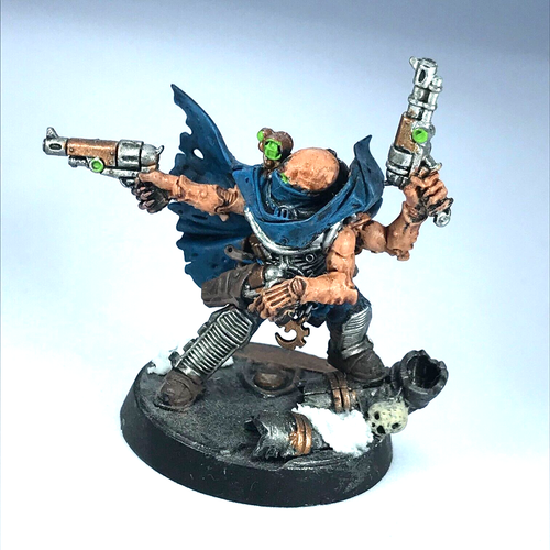 Kelermorph Gunfighter Genestealer Cults - Painted - Warhammer 40K GW ...