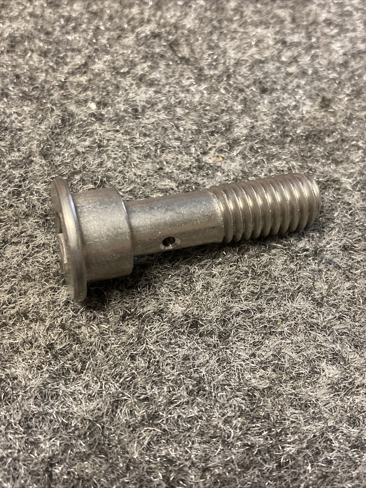*NEW OEM* Volvo Penta Hallow Screw 814643 | eBay
