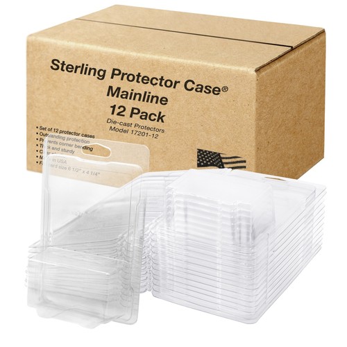 Sterling Protector Case Mainline 12 Pack for Hot Wheels & Matchbox ...