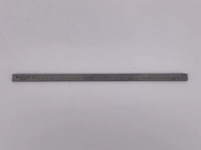 Brown & Sharpe Model 600 Machinists Ruler 6' | Grelly USA