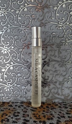 SHEA CASHMERE Perfume EDP 10ml made with Bath & Body Works | eBay
