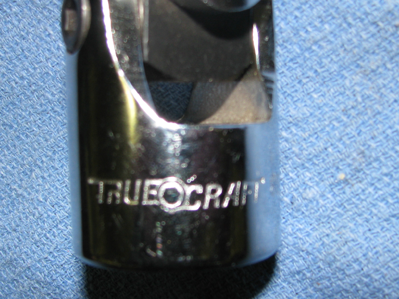 TrueCraft #60120 HD 3/4" socket drive Universal wobble for sale online | eBay