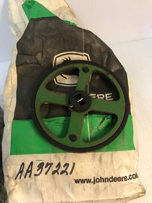 AA37221 GENUINE John Deere SCRAPER Replaces AA37023 & A45550 | eBay