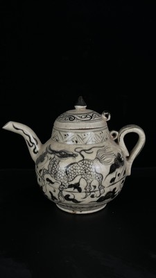Teapots - Ming Dynasty