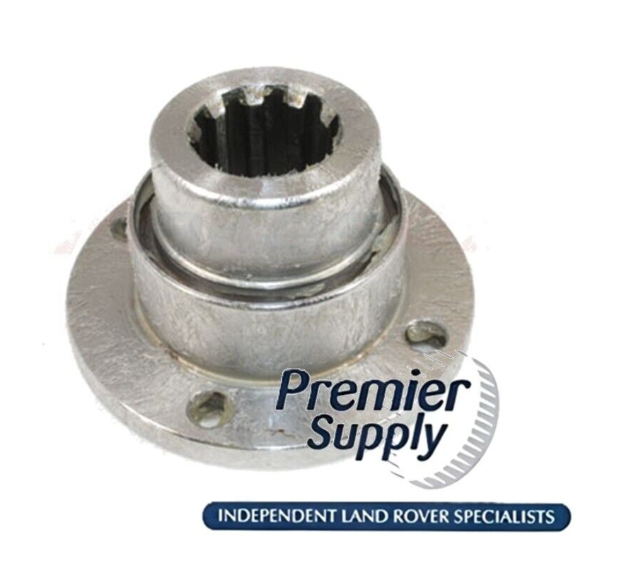 LAND ROVER DEFENDER 110 130 REAR AXLE DIFF PINION FLANGE 1983 to 1998 ...