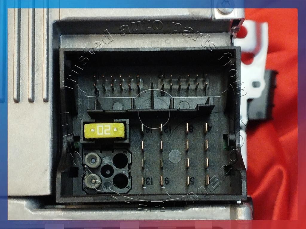 BMW E90 3 series NAVIGATION CCC CAR COMMUNICATION COMPUTER DVD CD ...