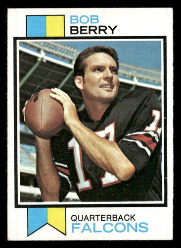 1973 Topps #437 Bob Berry - EX | eBay