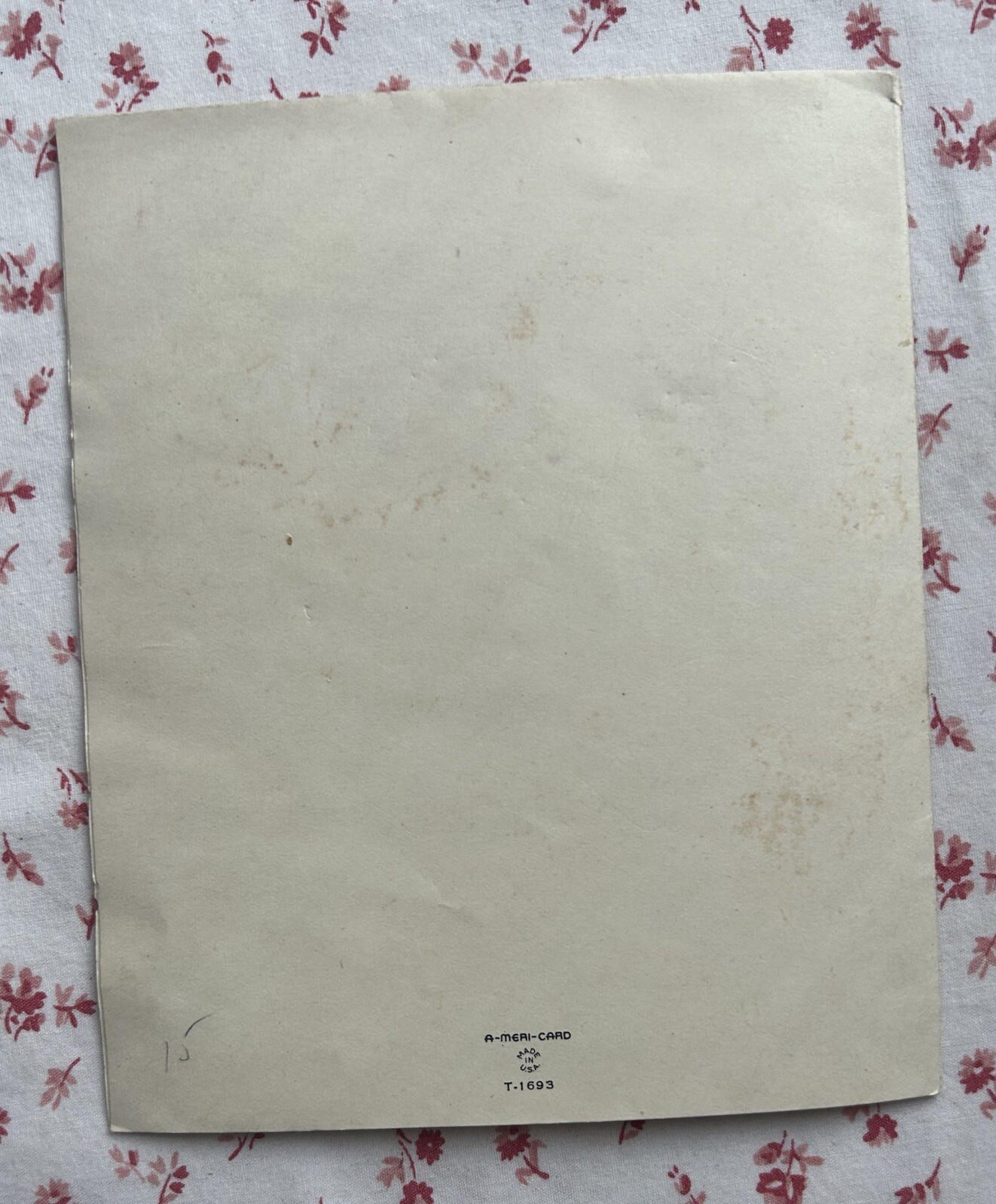 Vintage 1940s Christmas Roses, Candelabra , Holly Gold Foil Trimmed ...