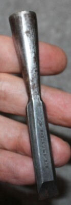 VINTAGE RELIANCE CHISEL GOUGE 1/2" | eBay