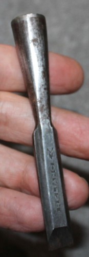 VINTAGE RELIANCE CHISEL GOUGE 1/2" | eBay