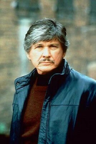 Charles Bronson In Leather Jacket Death Wish 3 5x7 photo | eBay
