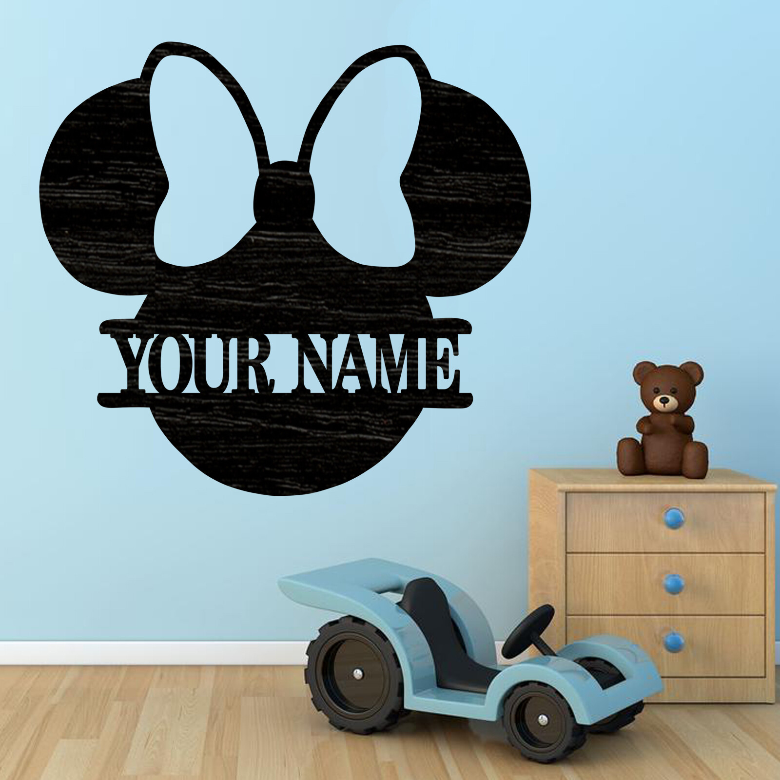 Minnie Mouse Name
