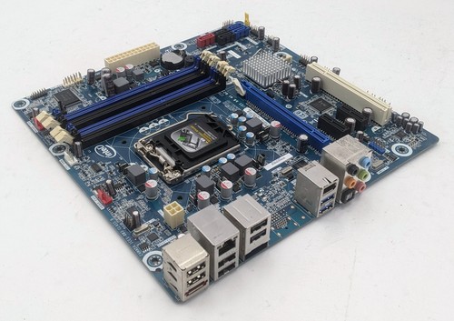 Intel DP67DE Socket LGA1155 Computer Motherboard Matx DDR3 USB3 G10217 ...
