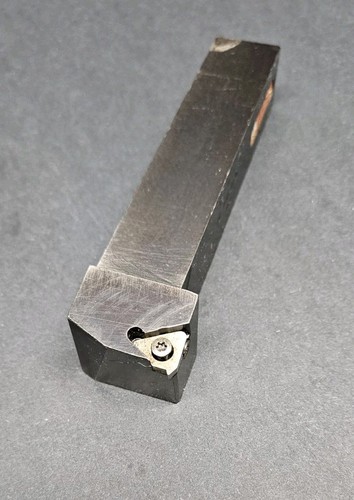 Vardex 1" Indexable Threading Tool Holder AL 100-3 FQ 3ER Insert Style ...