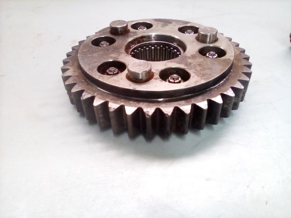 2001 Arctic Cat 600 Triple Touring Reverse Lower Engagement Gear Pins ...