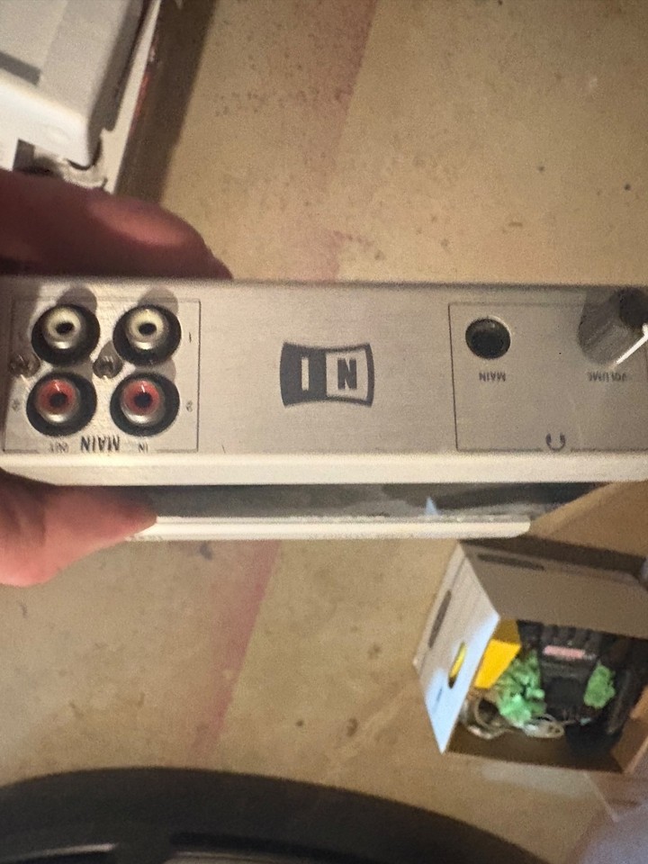 Native Instruments TRAKTOR SCRATCH A6 Audio | eBay UK