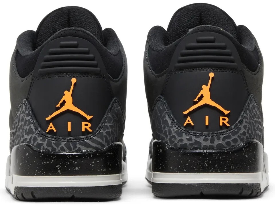 Jordan 3 Retro Fear Pack (2023) CT8532-080 | eBay