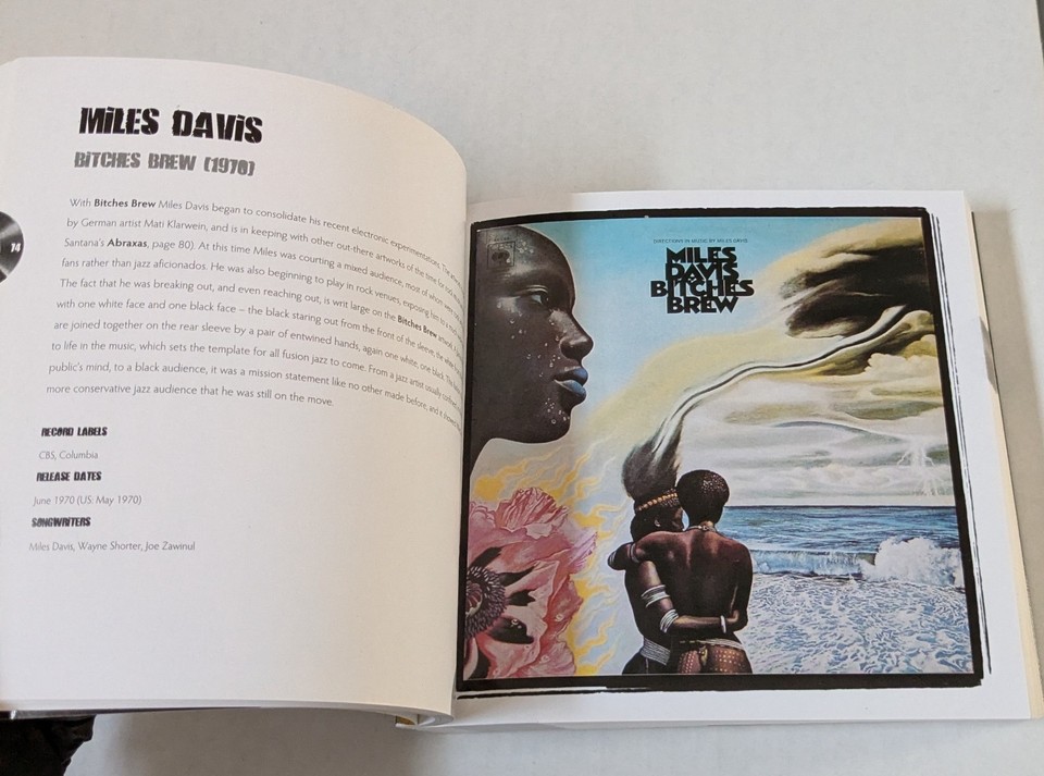 A Brief History of Album Covers by Jason Draper | eBay