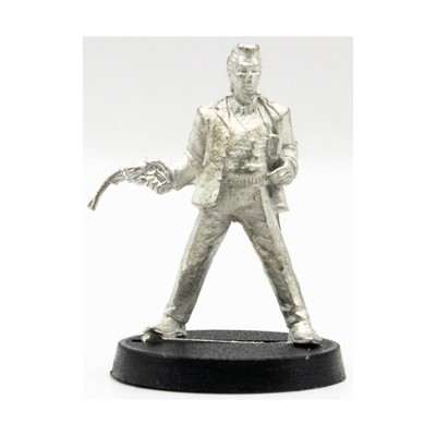 Hasslefree Adventurers Loose Mini Frank Cisco #1 NM | eBay