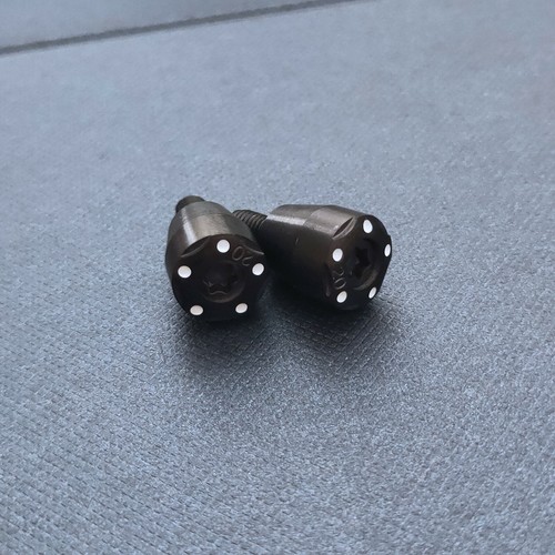 2x20g Black Weight for Taylormade R1 R11S R11 R7 R9 Driver Spider Tour ...