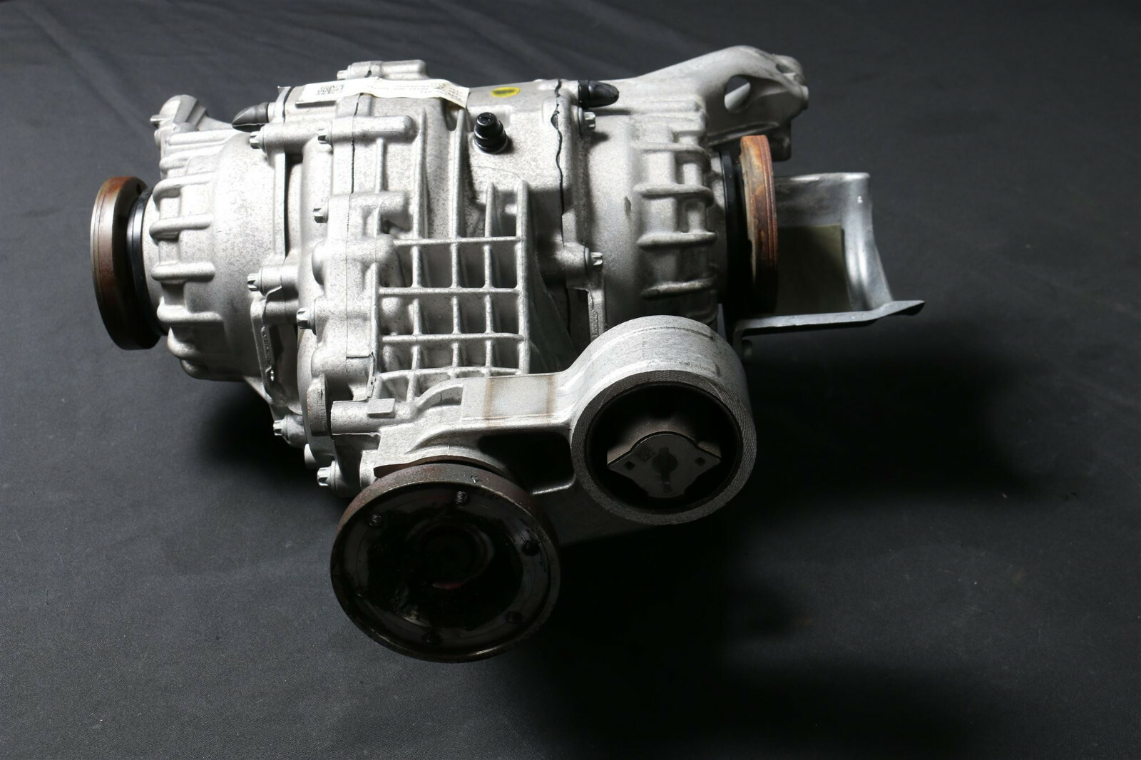 0D3500043 Audi RS4 S4 8W S5 RS5 F5 Rear Axle Gear Differential QQS 2 ...