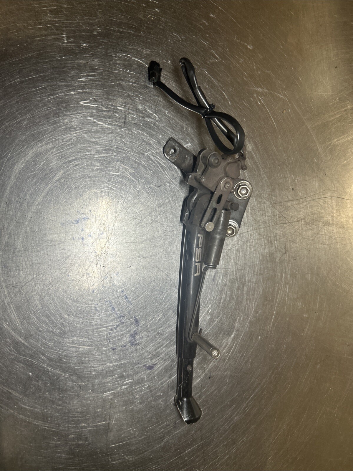 2016-2020 KAWASAKI ZX10R ZX10 NINJA SIDE KICKSTAND KICK STAND OEM #1267