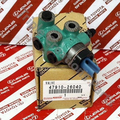 4791026040 Genuine Toyota Valve Assy Load Sensing Proportioning 47910 ...