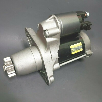 2006 2007 2008 Toyota RAV4 Starter Motor 4 Cylinder and 6 Cylinder Oem ...
